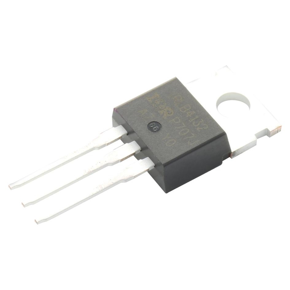 MOSFET N-CH 30V 78A TO-220AB IRLB4132PBF インフィニオン製｜電子部品・半導体通販のマルツ