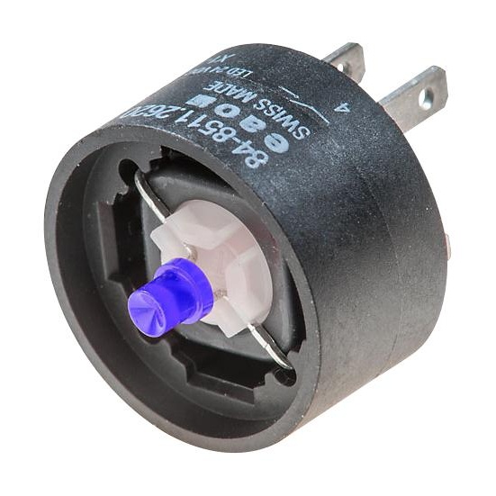 CONTACT BLOCK 1P 0.1A/42V PB SWITCH 84-8511.6620 EAO製｜電子部品・半導体通販のマルツ