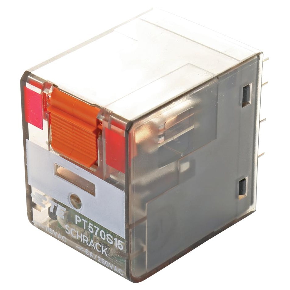 POWER RELAY 3PDT 10A 250VAC SOCKET MT3330C4 TE Connectivity(Tyco ...