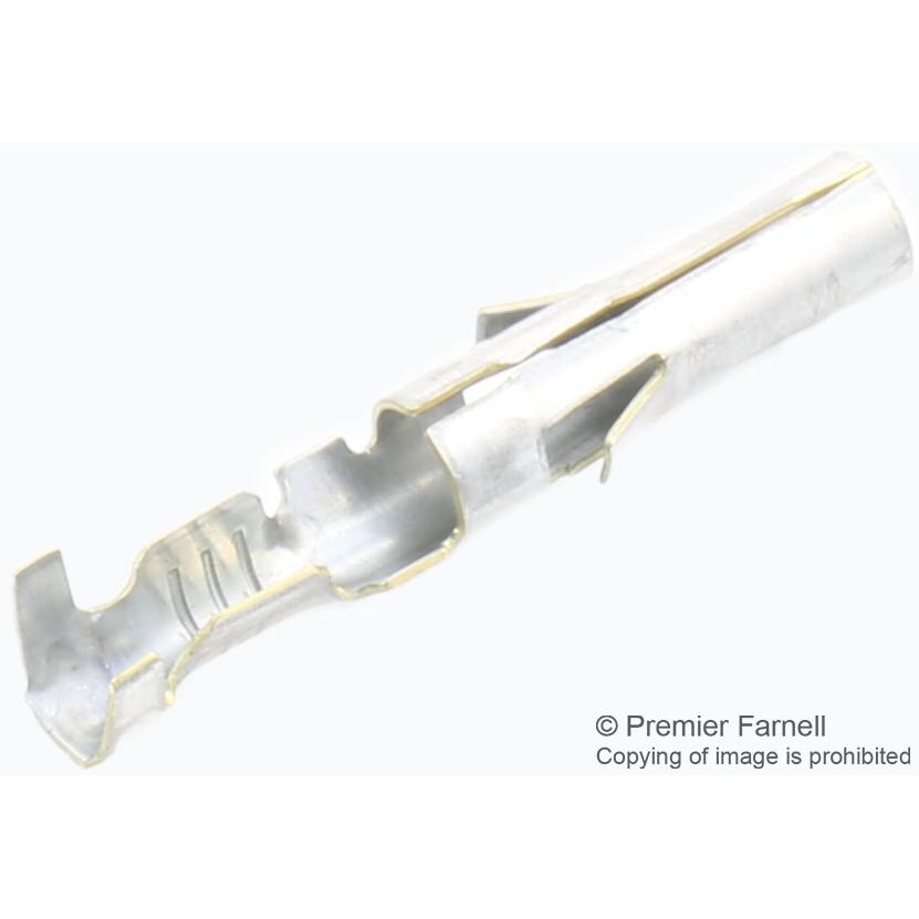 CONTACT SOCKET 24-18AWG CRIMP 770146-1 TE Connectivity(Tyco Electronics ...