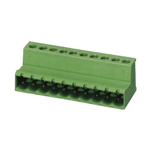 TERMINAL BLOCK PLUGGABLE 7POS 12AWG IC 2.5/ 7-ST-5.08 フェニックス・コンタクト製｜電子 ...