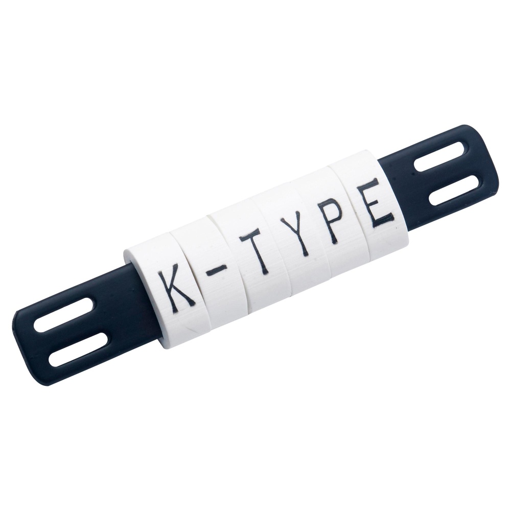 CABLE MARKER PVC 6MM WHITE 13611932 TE Connectivity(Tyco Electronics)製 ...