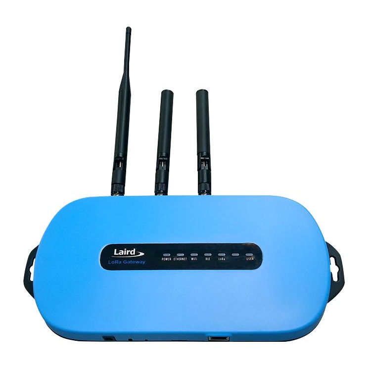 GATEWAY 868MHZ WIFI/BLU/ETH RG186 Laird Technologies - Engineered ...