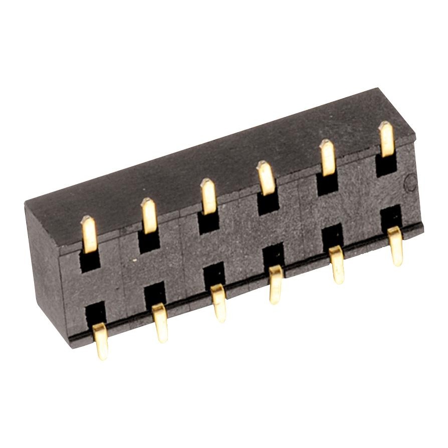 CONNECTOR RCPT 24POS 2ROW 2.54MM 610024243021 WURTH ELEKTRONIK製｜電子部品 ...