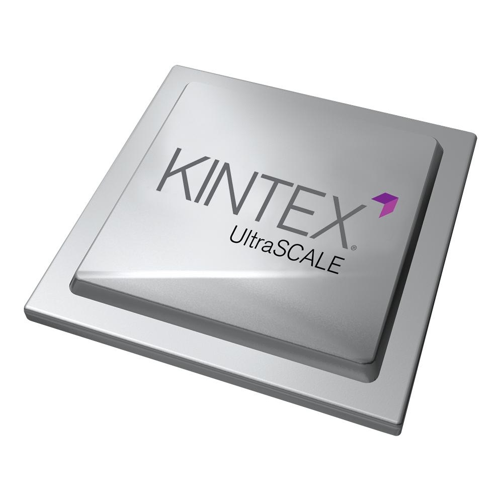 FPGA KINTEX ULTRASCALE 520 I/O FCBGA XCKU035-1FFVA1156C AMD/Xilinx製｜電子 ...