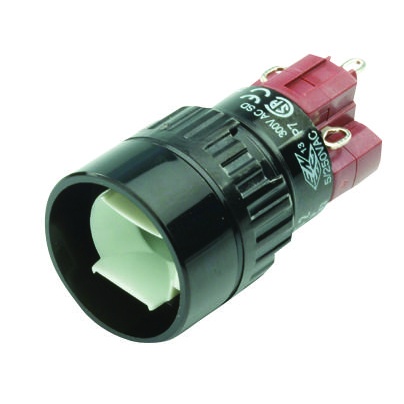 PB SWITCH ILLUM SPST-NO/NC 5A 250VAC 31-131.022 EAO製｜電子部品・半導体通販のマルツ