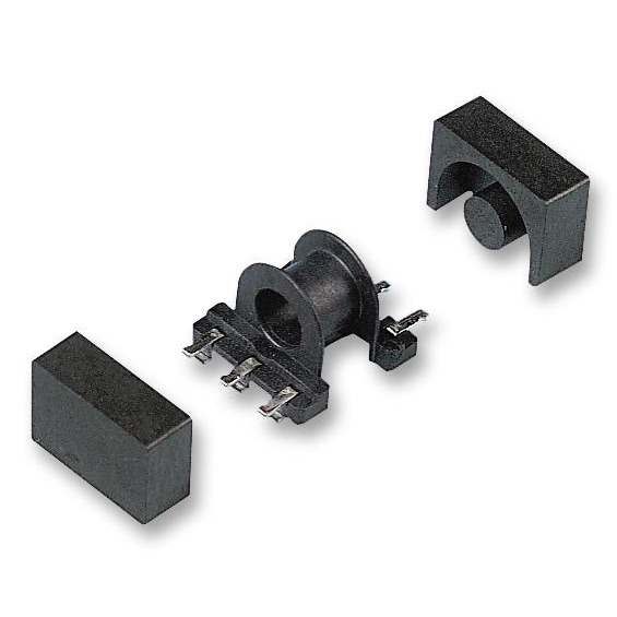 FERRITE CORE EP 3E6 EP7-3E6 Ferroxcube製｜電子部品・半導体通販のマルツ
