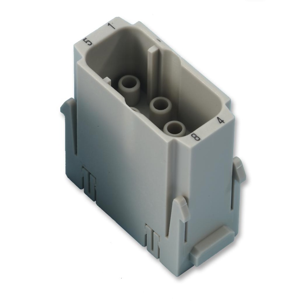 MODULE MALE HAN EE 8 WAY CRIMP 0914 008 3001 Harting製｜電子部品・半導体通販のマルツ
