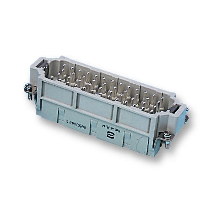 INSERT MALE HAN32EE CRIMP 09 32 032 3001 Harting製｜電子部品・半導体通販のマルツ