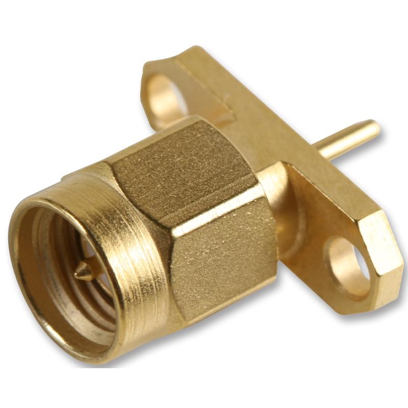 RF COAXIAL SMA STRAIGHT PLUG 50OHM R125483000 RADIALL製｜電子部品・半導体通販のマルツ