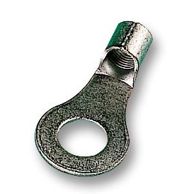 CRIMP TERMINAL RING M3/3.5 PK100 33456 TE Connectivity(Tyco Electronics ...