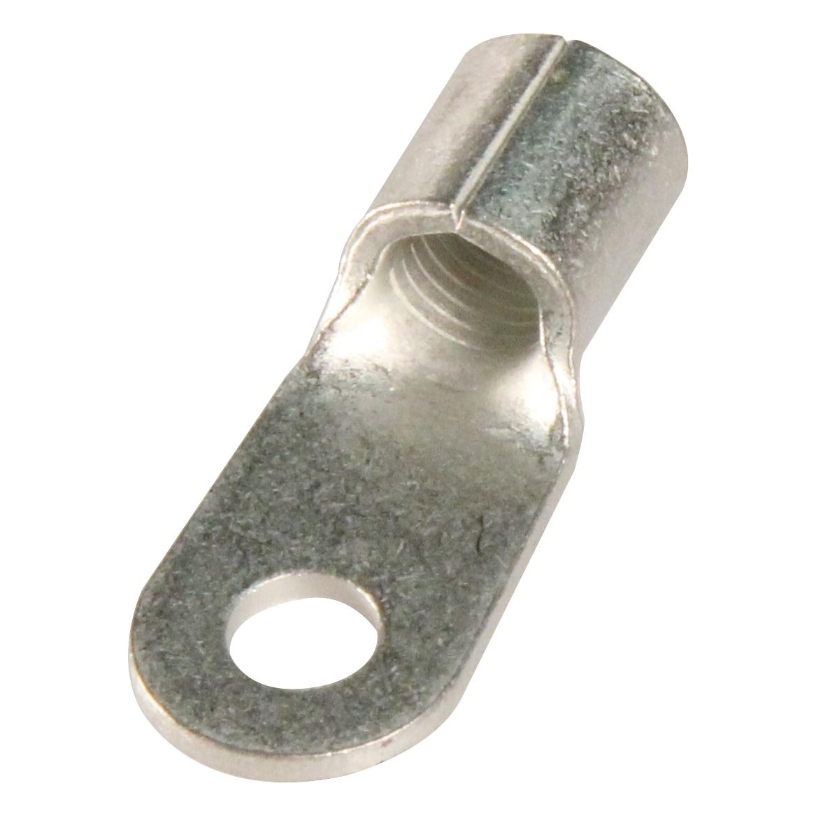 CRIMP TERMINAL RING M5 PK25 130552 TE Connectivity(Tyco Electronics)製 ...
