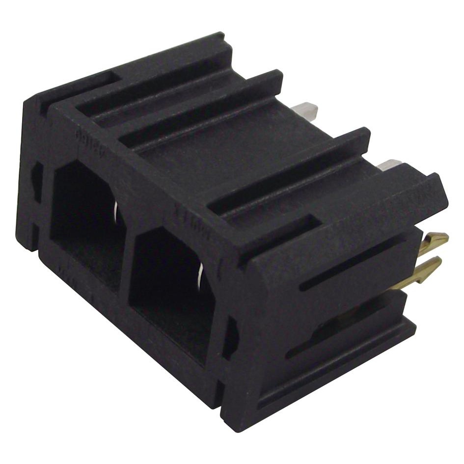HEADER VERTICAL SINGLE ROW 2 WAY 43160-2102 モレックス製｜電子部品・半導体通販のマルツ