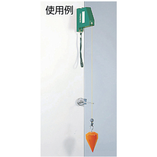 マグネット下げ振りセット TSF-6 トラスコ製｜電子部品・半導体通販のマルツ