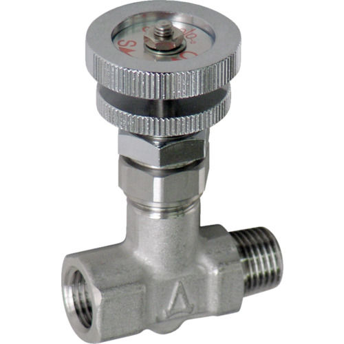 チッコロ-α 外X内ネジ型 PT3/8 SM-1033 アソー製｜電子部品・半導体通販のマルツ