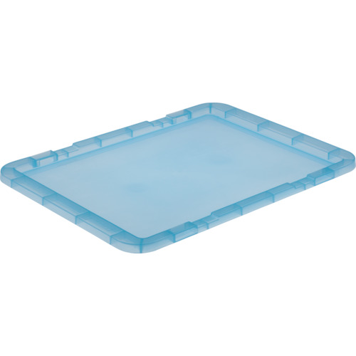 TSK-6、TSK-910兼用フタ 透明ブルー TSK-910F-B トラスコ製｜電子部品・半導体通販のマルツ