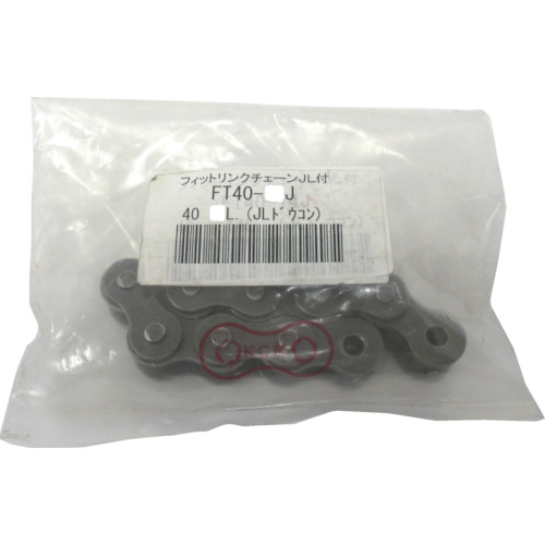 フィットリンク 40-4L(JL付) FT40-4J 片山チエン製｜電子部品・半導体通販のマルツ