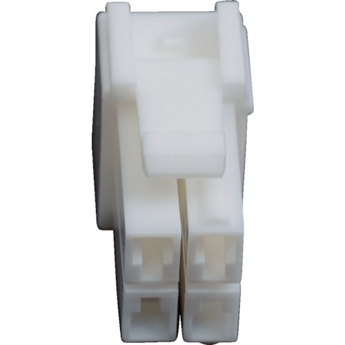 HLコネクタ用ハウジング プラグ 100個入り HLP-03V 日本圧着端子製造製｜電子部品・半導体通販のマルツ