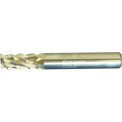 OptiMill-Composite(SCM400) 複合材用ルーター SCM400-2000ZGVR-S-HA-HU211 マパール製｜電子 ...