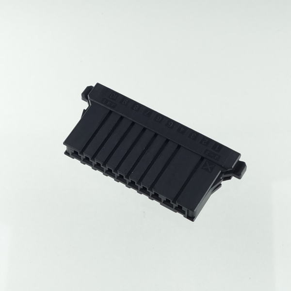 JFAコネクタJ300シリーズ(リセプタクルハウジング、3.81mmピッチ、10極) F31FSS-10V-KX 日本圧着端子製造製｜電子部品・半導体通販のマルツ