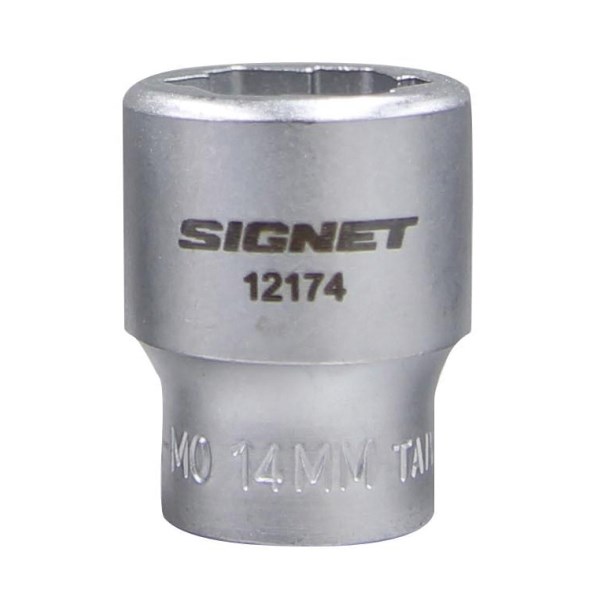 12174 3/8DR 14MM ボルトリムーバーソケット 12174 SIGNET製｜電子部品・半導体通販のマルツ