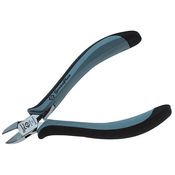 CUTTER SIDE FULL FLUSH 125MM T3773 DF-115 CK TOOLS製｜電子部品・半導体通販のマルツ