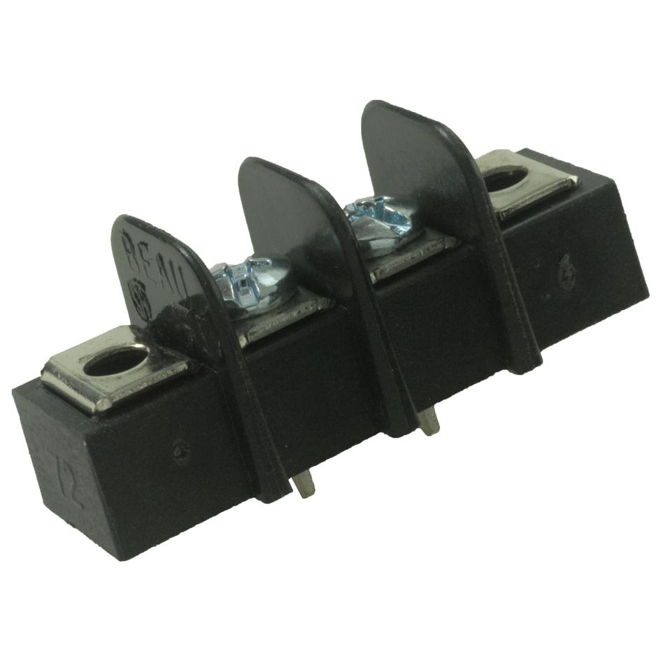 TERMINAL BLOCK BARRIER 2POS 14AWG 38720-6202 モレックス製｜電子部品・半導体通販のマルツ