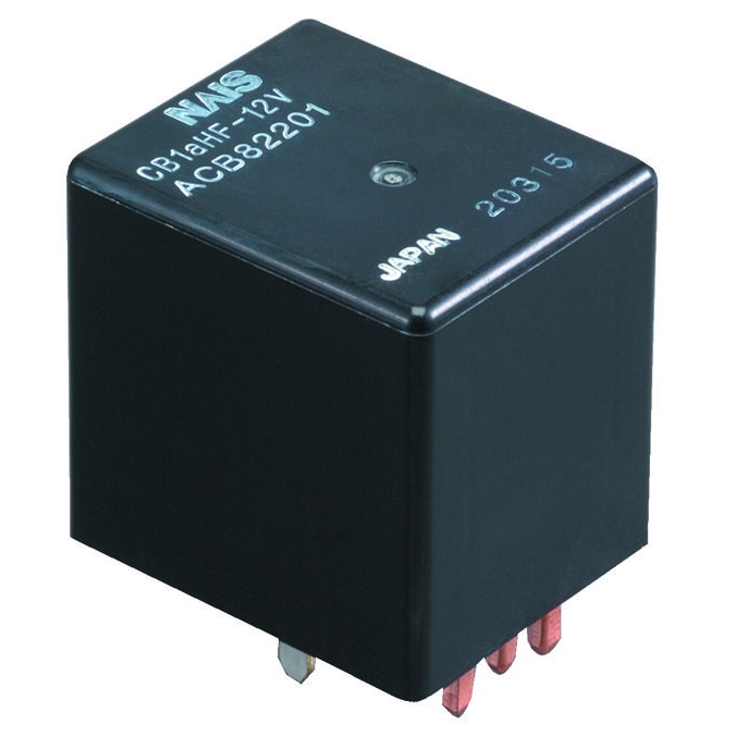 RELAY AUTOMOTIVE SPDT 14VDC 40A CB1F-12V Panasonic製｜電子部品・半導体通販のマルツ