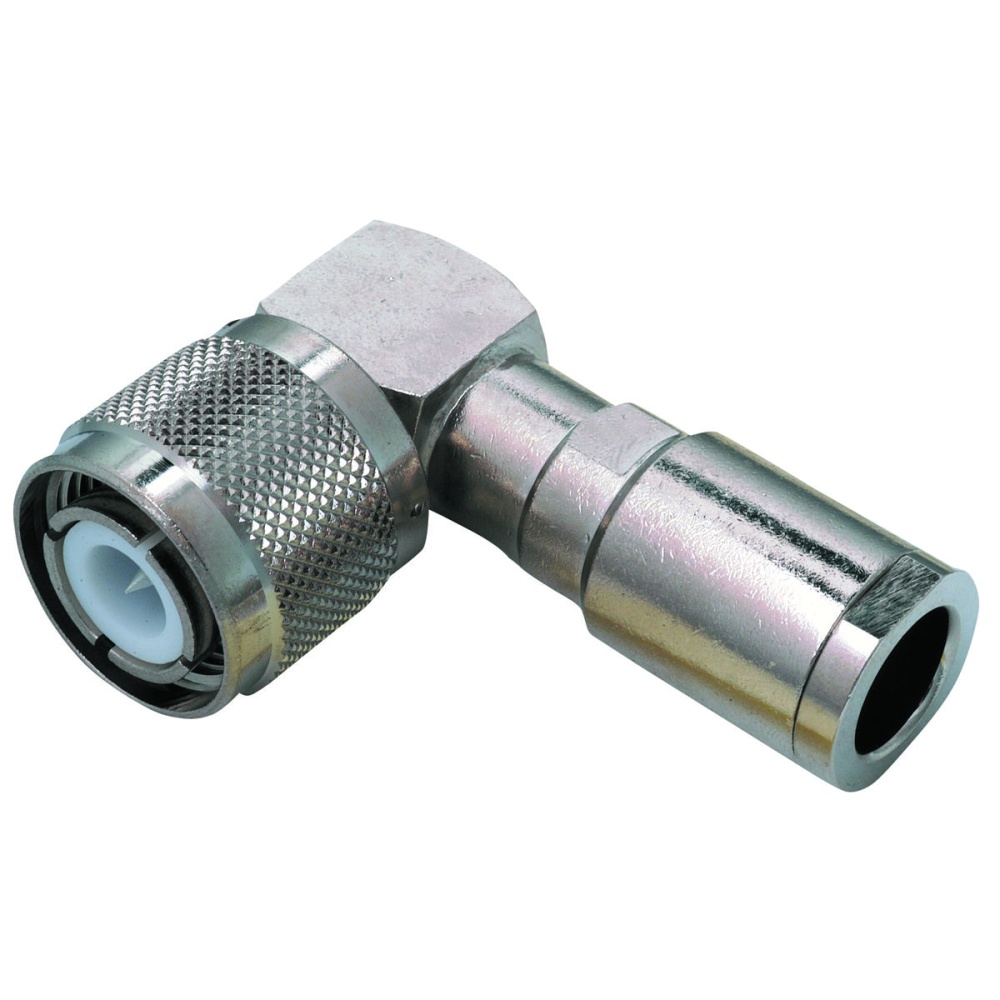 RF/COAXIAL HN PLUG R/A 50 OHM CLAMP/SLDR 082-856 Amphenol RF製｜電子部品・半導体 ...