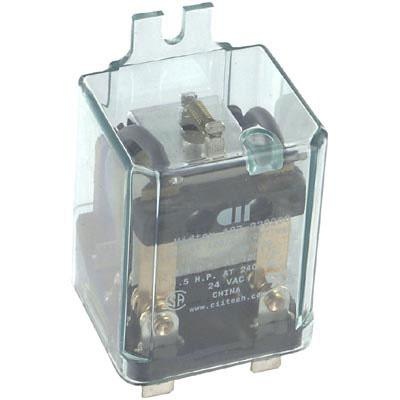 RELAY DPDT 240VAC 28VDC 20A 187-32T200 TE Connectivity(Tyco Electronics ...