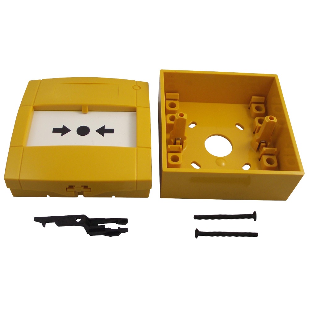 CALL POINT SPCO YELLOW MCP3A-Y000SG-11 -製｜電子部品・半導体通販のマルツ