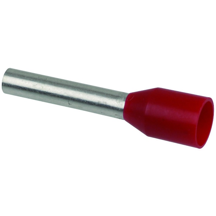 TERMINAL FERRULE 10 X 1.7MM CRIMP RED 0635100000.. Weidmuller製｜電子部品・半導体 ...