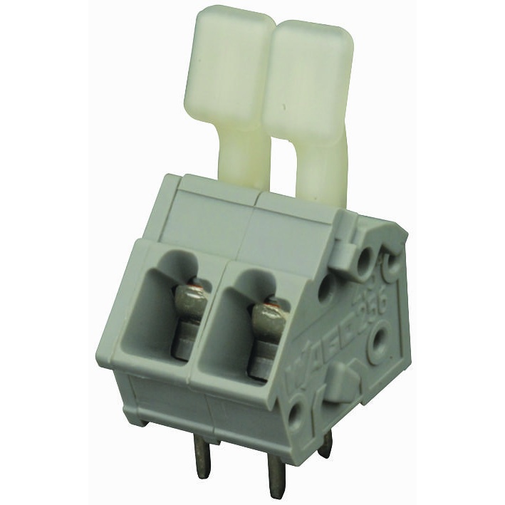 TERMINAL BLOCK PCB 2 POSITION 28-12AWG 256-402/333-000 WAGO製｜電子部品・半導体通販のマルツ