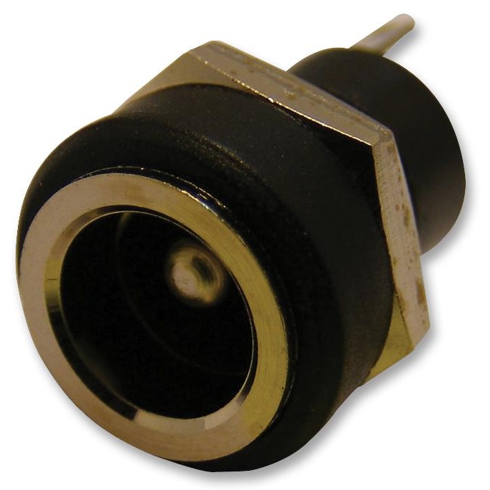 SOCKET PSU PANEL MOUNT 500MA 12V MJ-14SR MULTICOMP製｜電子部品・半導体通販のマルツ