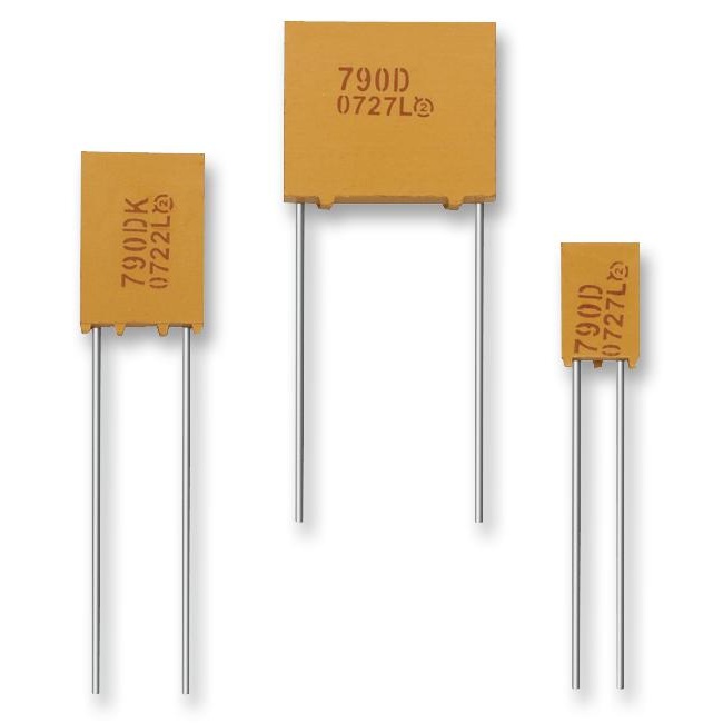 CAP 6.8μF 40V 10% THROUGH HOLE 790D685X9040B2BE3 VISHAY製｜電子部品・半導体通販のマルツ