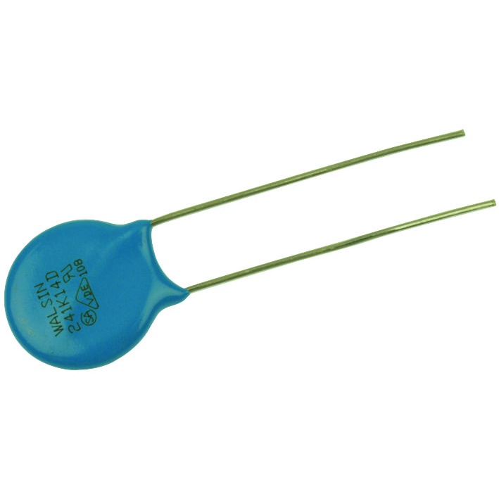 VARISTOR 395 14mm DISC MCV241K14DS MULTICOMP製｜電子部品・半導体通販のマルツ