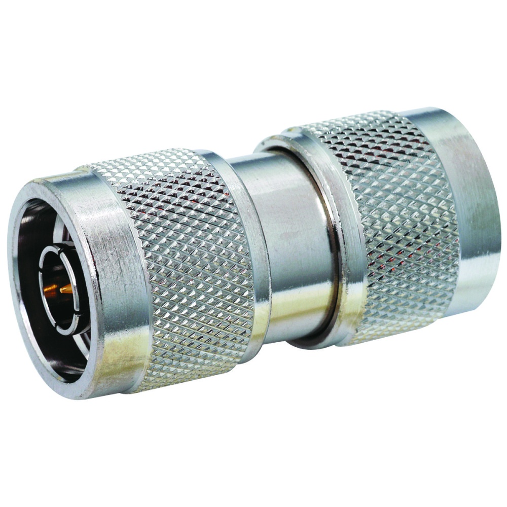 RF/COAXIAL ADAPTER N PLUG-N PLUG 082-100-RFX Amphenol RF製｜電子部品・半導体通販のマルツ