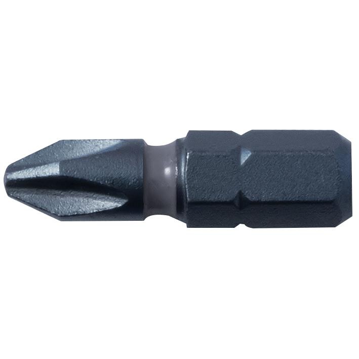 SCREWDRIVER BIT PH2 X 25MM T4560 PH2 CK TOOLS製｜電子部品・半導体通販のマルツ