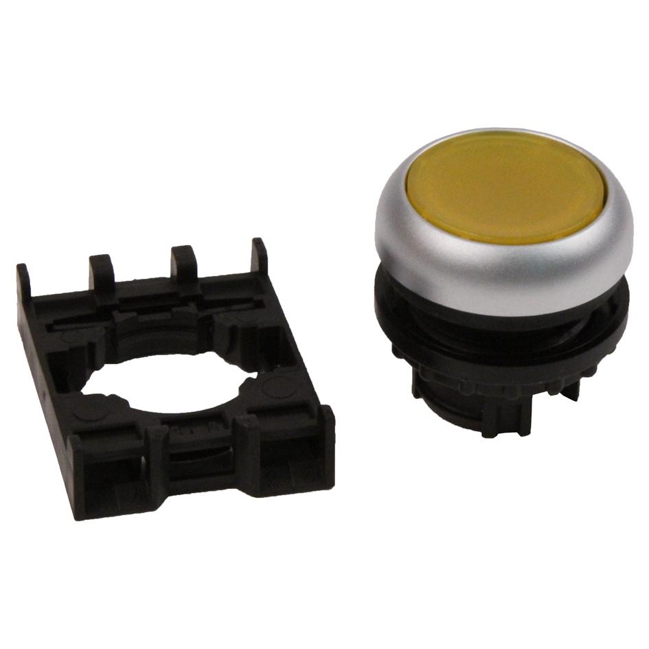 SWITCH ACTUATOR PUSHBUTTON YELLOW M22-DL-Y. Eaton製｜電子部品・半導体通販のマルツ