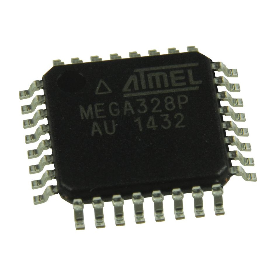 MICROCONTROLLER MCU 8 BIT ATMEGA 20MH ATMEGA328P-AU. Microchip製｜電子部品・半導体通販のマルツ