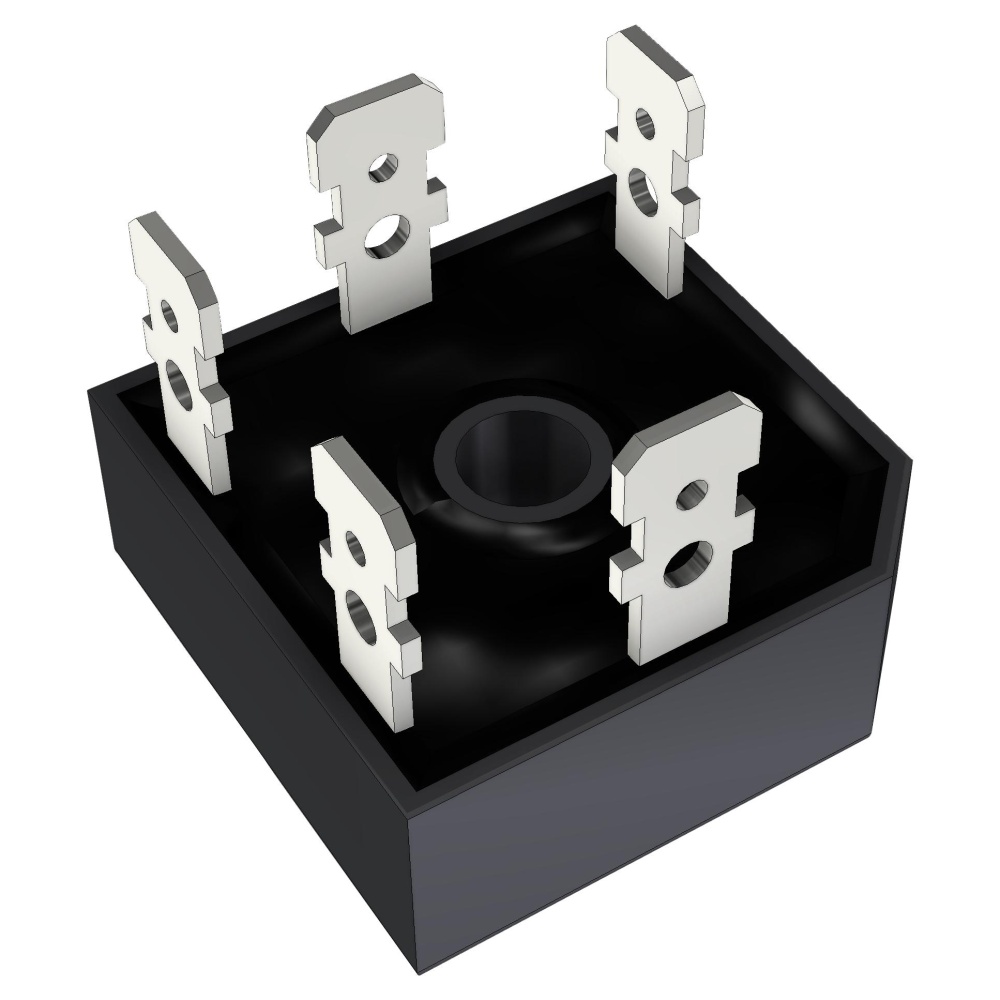 DIODE BRIDGE RECT 3-PH 35A 600V MOD SBR3506 MULTICOMP製｜電子部品・半導体通販のマルツ