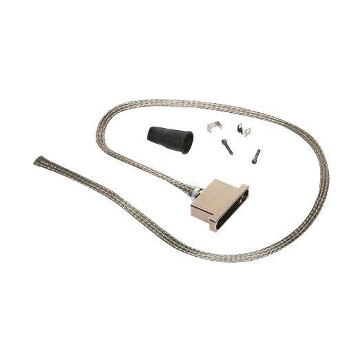 MICRO-D BACKSHELL KIT SIZE 51 180DEG 508T152M51H10-4T GLENAIR製｜電子部品・半導体 ...