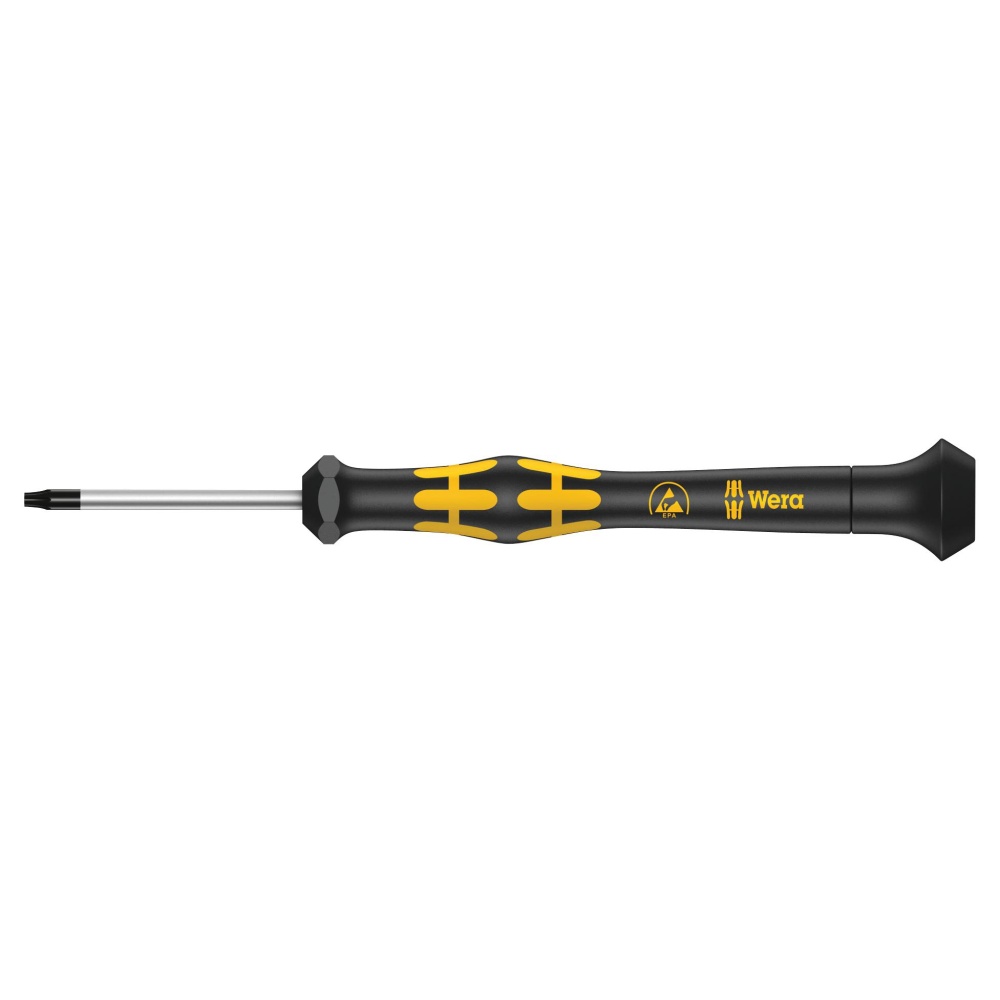 MICRO SCREWDRIVER TORX T7 60MM 157MM 05030403001 Wera製｜電子部品・半導体通販のマルツ