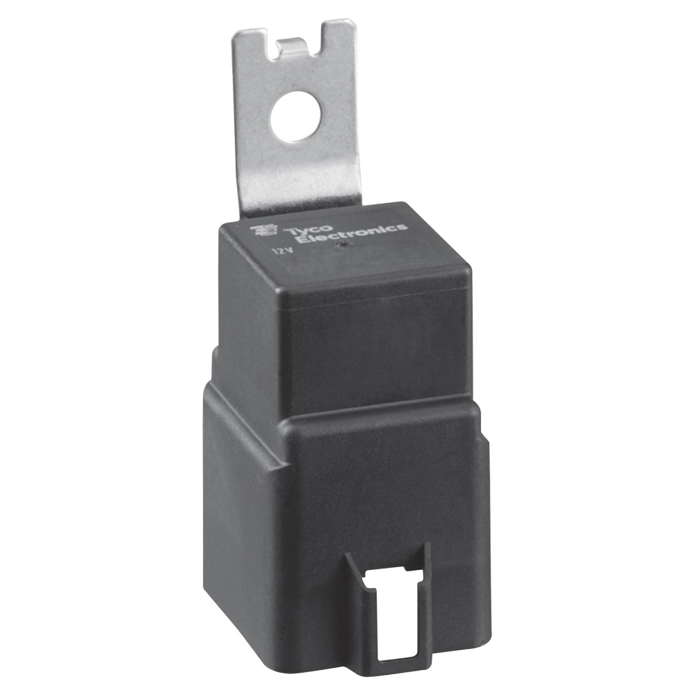 AUTOMOTIVE RELAY SPST 70A 12V SOCKET V23136J1004X050-EV-CBOX TE ...