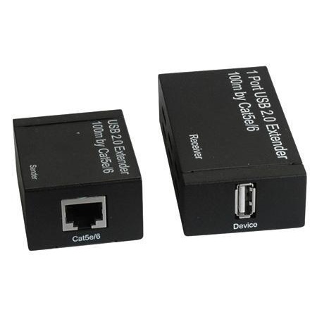 Extender Type:USB over Ethernet USB2.0EX0101 MULTICOMP製｜電子部品・半導体通販のマルツ