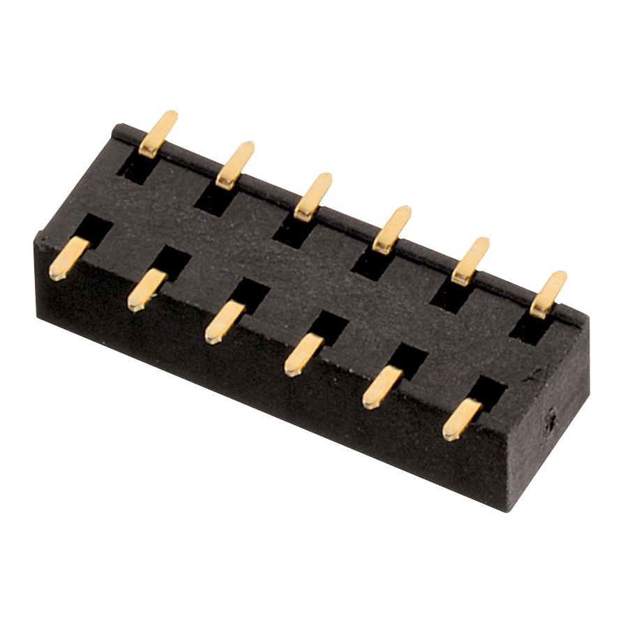 CONNECTOR RCPT 16POS 2ROW 2.54MM 610316243021 WURTH ELEKTRONIK製｜電子部品 ...