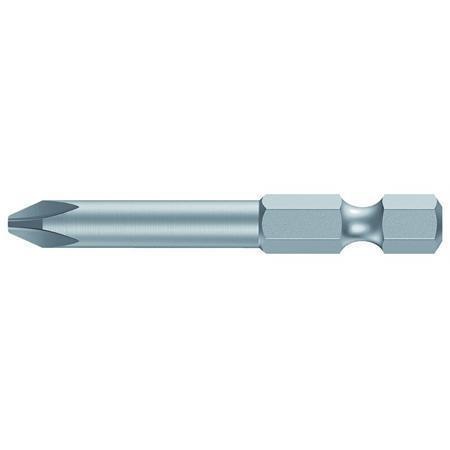 Premium Phillips #1 Bits- Pack of 2- PH1 x 50mm 05134380001 Wera製｜電子部品 ...