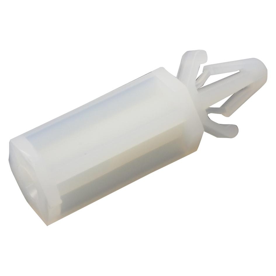 PCB MOUNTING SPACER NYLON 6.6 17.6MM 100209100002 Essentra Components製 ...