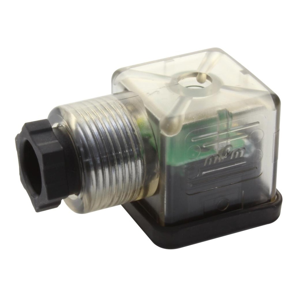 DIN VALVE CONN RCPT 2POS PG9 CABLE 121064-0570 BRAD製｜電子部品・半導体通販のマルツ