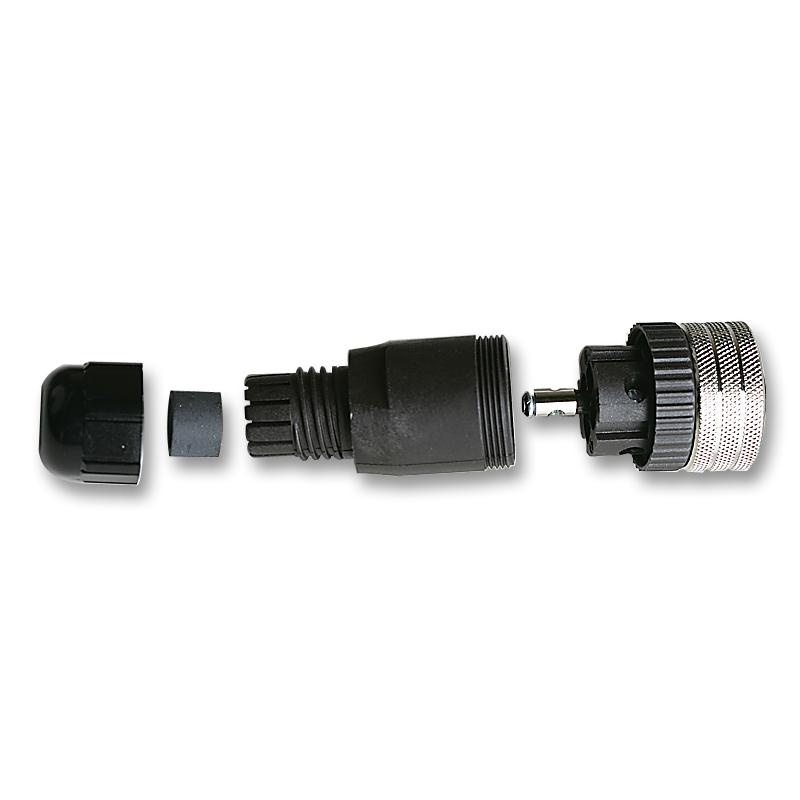 SENSOR CONN MINI CHANGE RCPT 3POS 130017-0004 BRAD製｜電子部品・半導体通販のマルツ